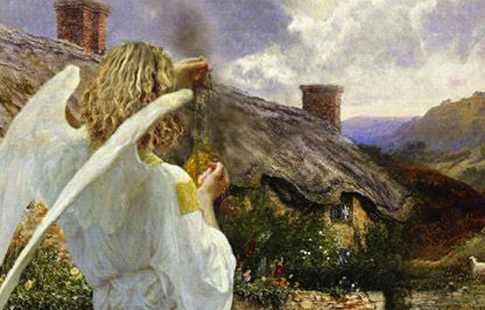 10 Tips To Invite Angels Into Your Home And Receive Protection