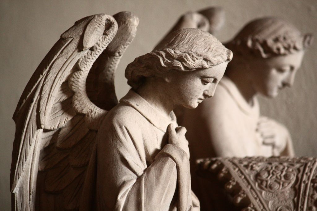 An Angelic Prayer for the Protection of Family