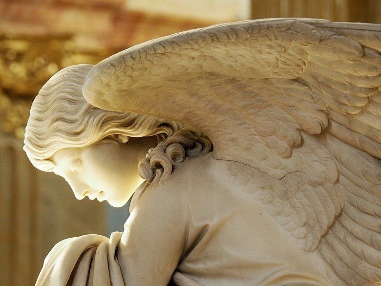 A Prayer of Gratitude to the Angels