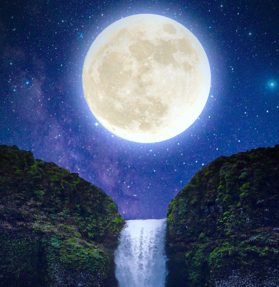 The last Full Moon of the year makes you grow spiritually