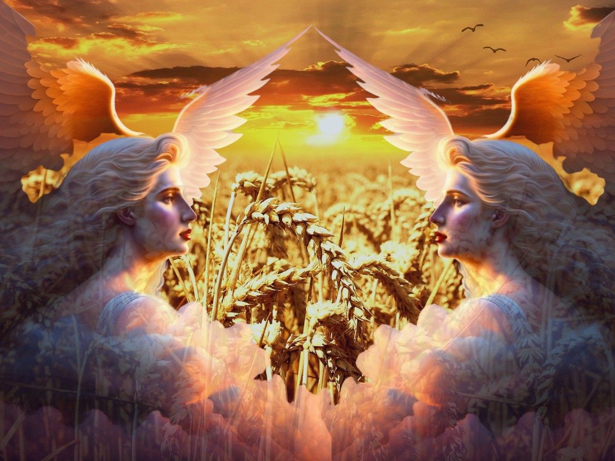 The True Meaning of Abundance: Insights from the Angels