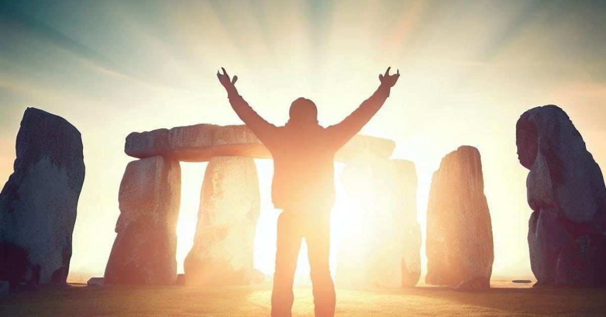 Discover the World's Most Energizing Spiritual Sites