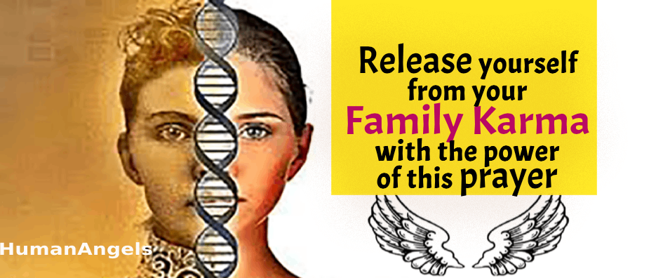 Prayers To Break Free From Family Karma And Generational Curses
