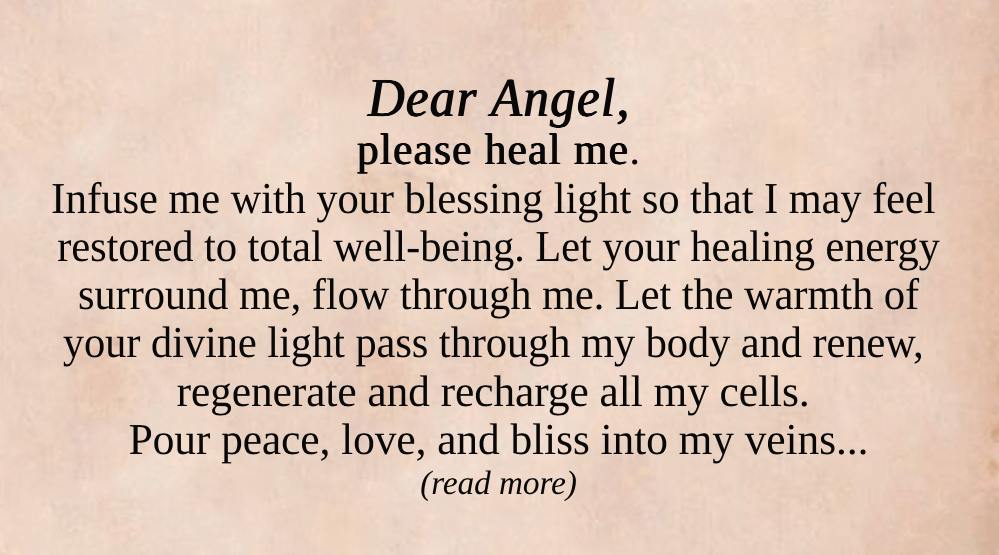 Best Prayers for Well-being And Health