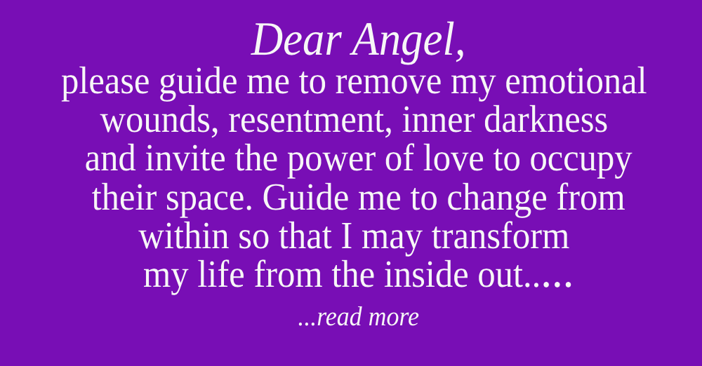 Prayers For Your Total Well Being