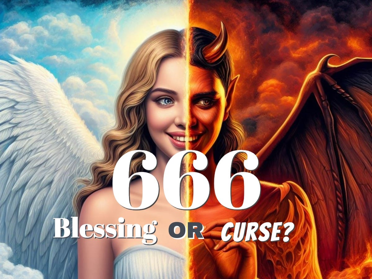Number 666 - A Blessing or a Curse?