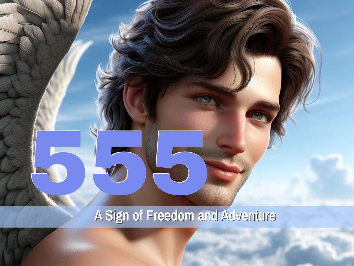 Angel Number 555: A Message of Change and Transformation