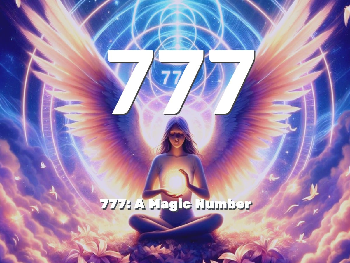 Unveiling the Benefits of Angel Number 777