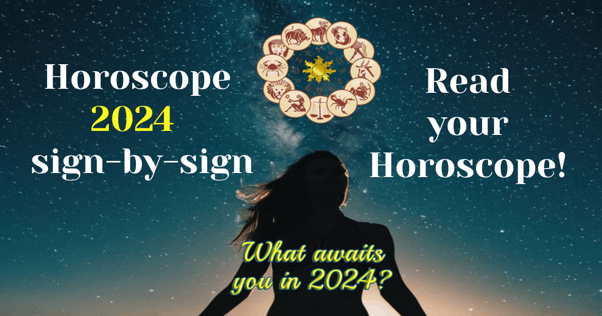 2024 Astro Forecast: Transformation and Spiritual Growth