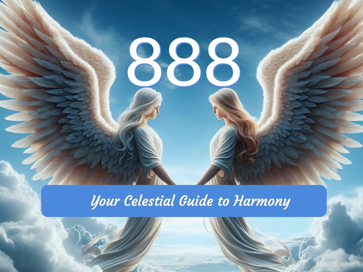 Angel Number 888: Your Guide to Abundance and Harmony