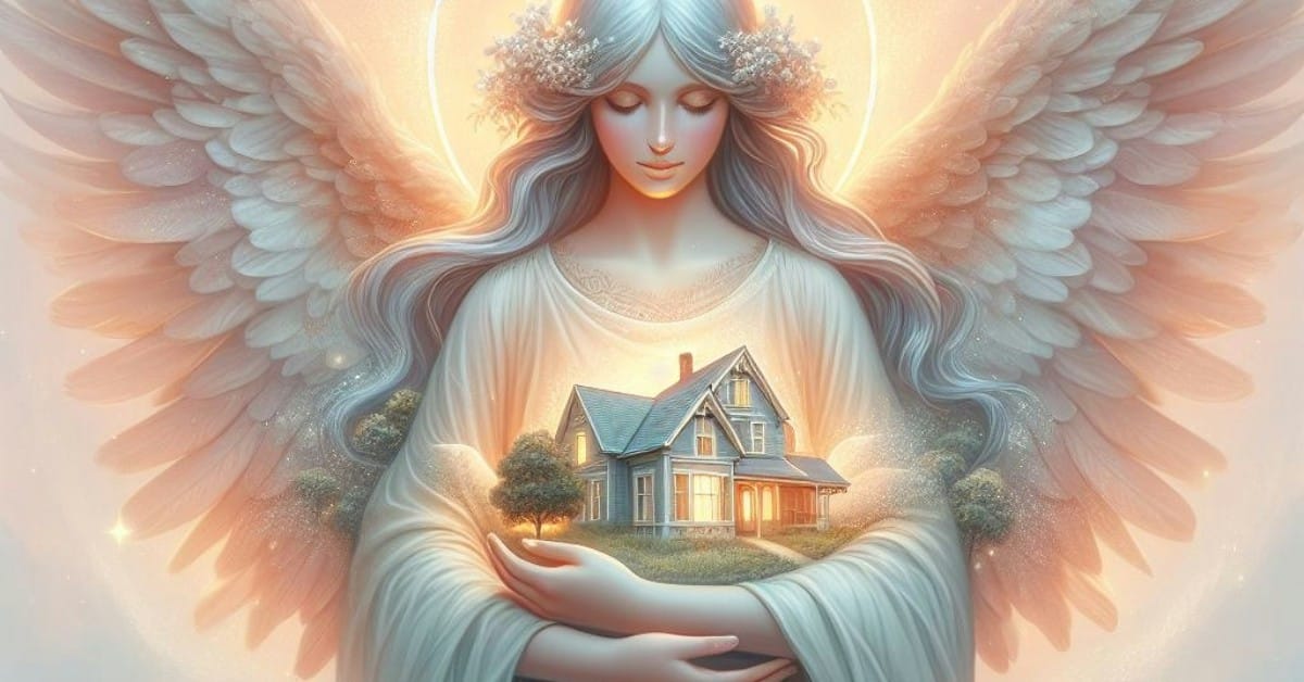 Angelic Armor: Protect Your Home with Divine Intervention