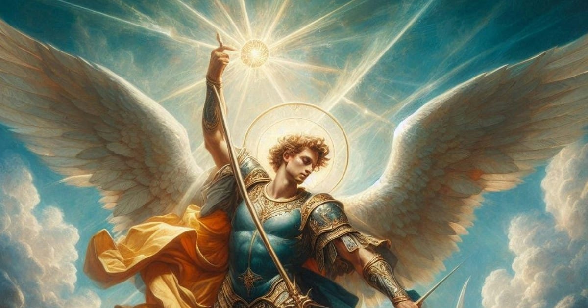 How to Cut Energetic Cords With Archangel Michael's Help