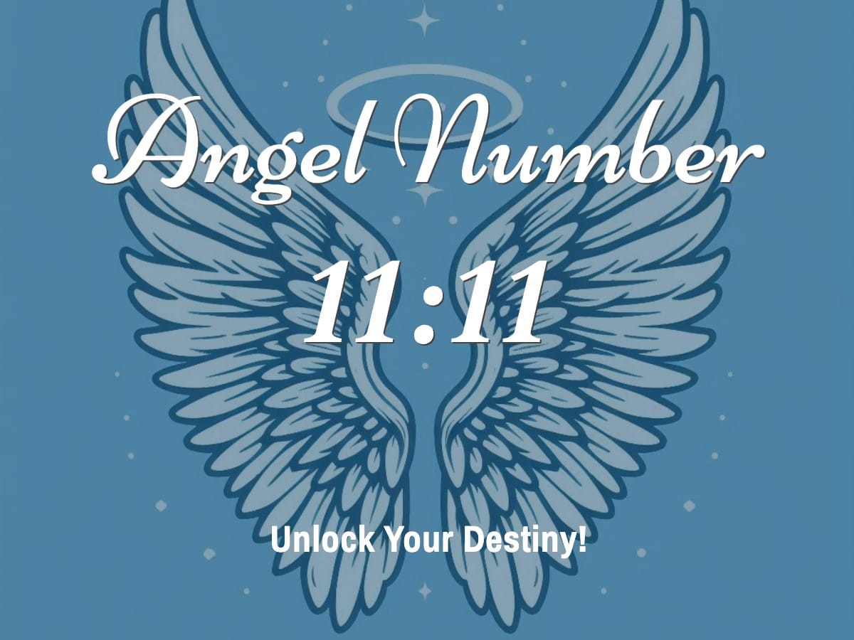 The Powerful Meaning of 11:11 Angel Number