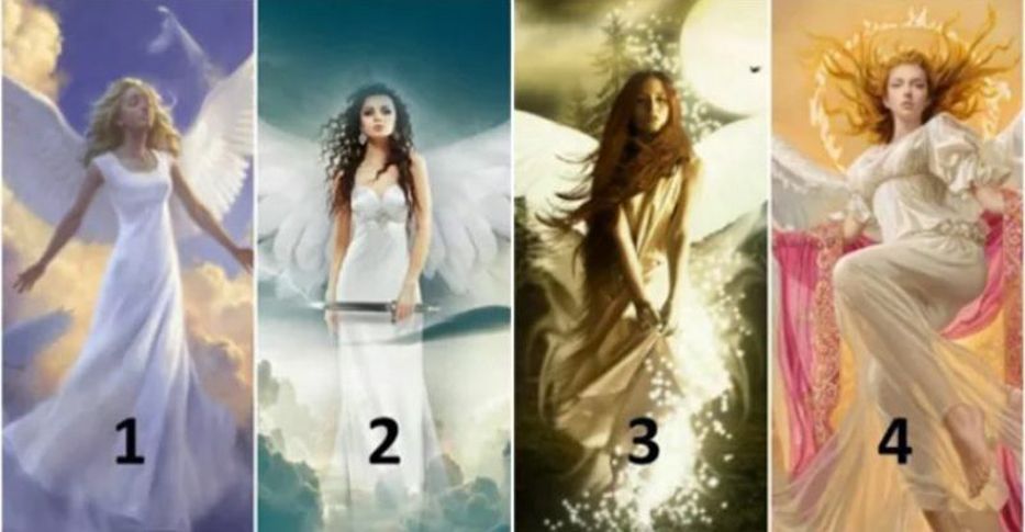 A Message of Guidance and Reassurance From Your Angel