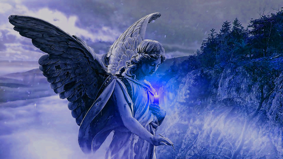 How to Raise Your Vibration With the Help of The Angels
