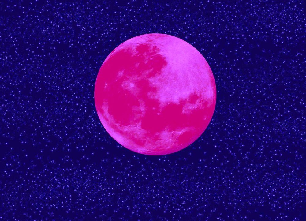 April 7, 2020, Pink Supermoon: The Full Moon We Were Waiting For!