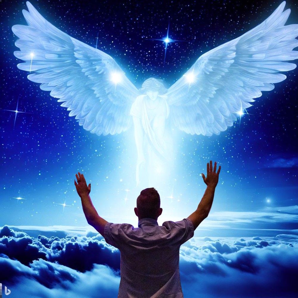 Attract Angels: 7 Steps to Open Your Heart