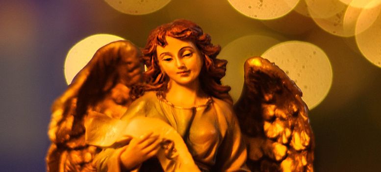 An Angelic Prayer for Purification