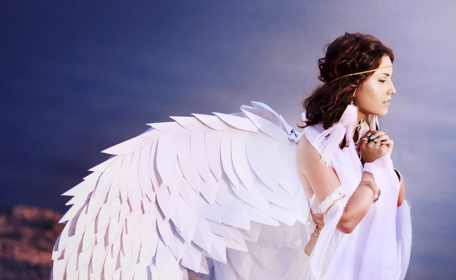 We Are Human Angels (Page 2)