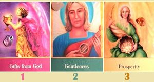 Your Favorite Angel Card Has An Important Message For You