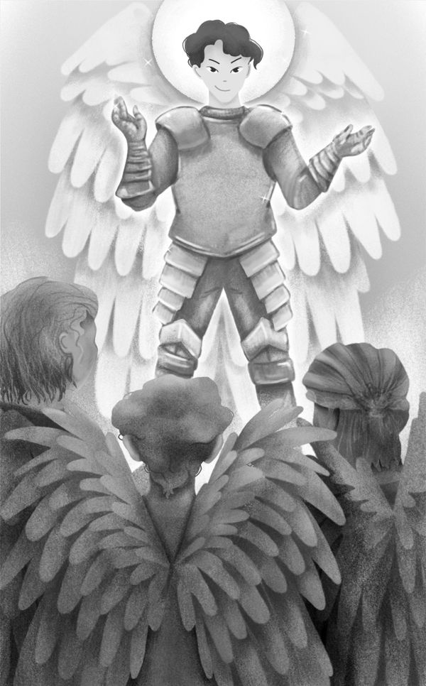 Archangel Michael's Story Explained to Kids